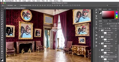 Training Pelatihan Kursus Jasa Adobe Photoshop Expert Smart Object Jogja Multimedia