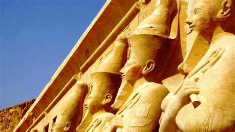 Private Lives Of The Pharaohs