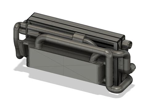 3d File Fi Interchiller 🌆 ・3d Printing Template To Download・cults
