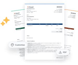 Free Invoice Generator Create An Invoice Online Instantly Effortlessly
