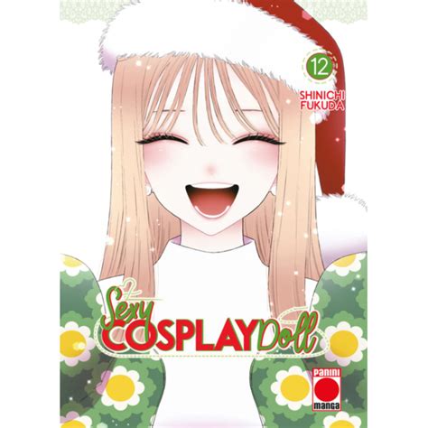 Buy The Spanish Manga Sexy Cosplay Doll Volume 12 Kurogami