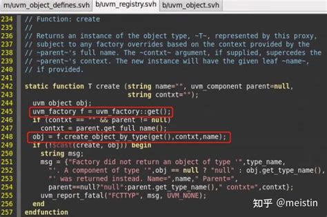 [uvm源代码研究] 浅谈factory机制的实现原理 知乎