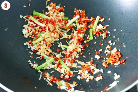 Spicy Udon Noodles With Chicken That Spicy Chick