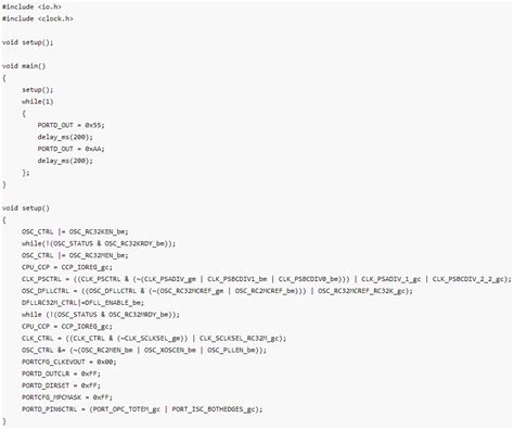 Code 1 Embedded Lab