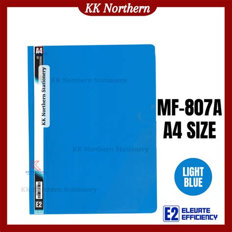 Pvc A4 Report File Extra Thick A4 Management File Folder Colour Plastic