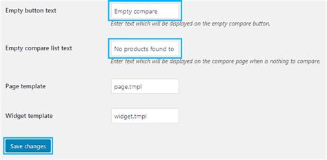 How To Edit Add To Wishlist And Add To Compare Button Text Zemez Support