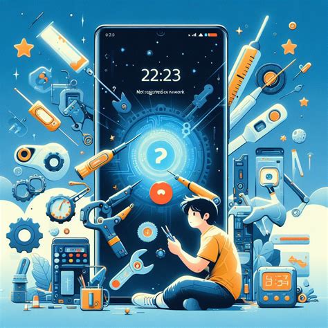 Fix Not Registered On Network On Galaxy S