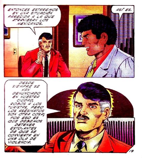 [comics mexicanos] el libro policiaco de color 1338