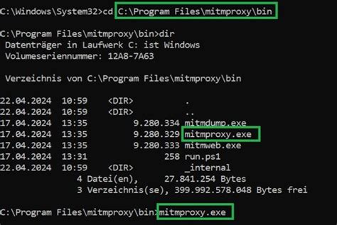 Mitmproxy Configuration As Web Debugging And Interception