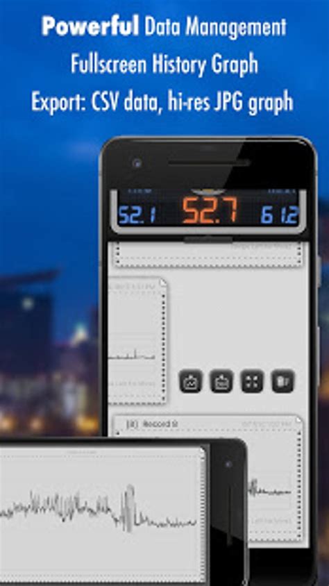 Decibel X Sound Meter Dba Noise Detector Apk สำหรับ Android ดาวน์โหลด