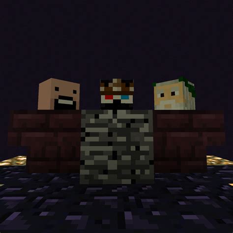 Overview Just Player Heads Mods Projects Minecraft CurseForge