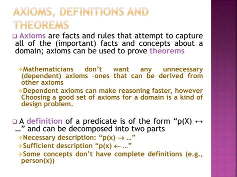 Ppt Propositional And First Order Logic Powerpoint Presentation Free Download Id 3767827