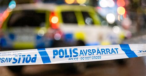 17 åring Häktad För Mord I Södertälje