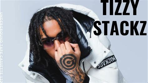 Tizzy Stackz Underground Tape Cassette Mixtape 123 Youtube
