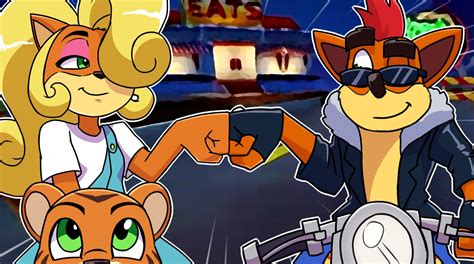 Coco Bandicoot Warped