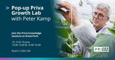 Priva Horticulture Posted On Linkedin