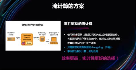基于 flink 流计算实现的股票交易实时资产应用 墨天轮