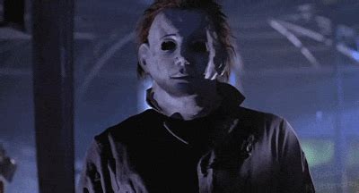 Michael Myers Animated 