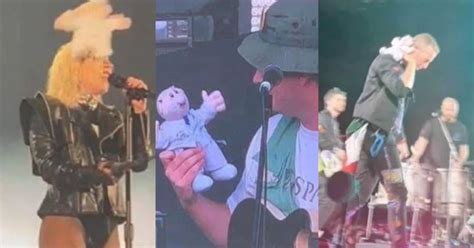 From Coldplay Maroon 5 To Lady Gaga Why Do Mexicans Throw Dr Simi Dolls At Famous Singers