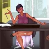 Intimate Interview Hentai Flash Games