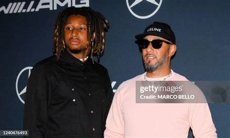 Mercedes Rapper Photos And Premium High Res Pictures Getty Images