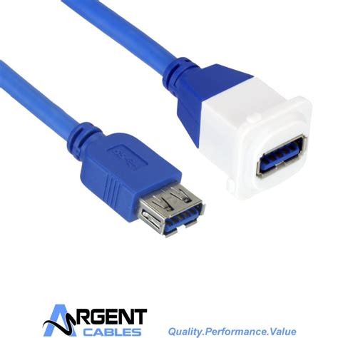 Clipsal Insert For Usb Cables