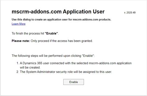 Mscrm Addons Com Application Access For Dynamics App Access AttachmentExtractor