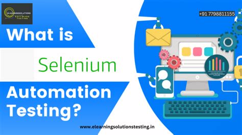 Mastering Selenium Essential Tips And Tricks For Test Automation Elearningsolutionstesting