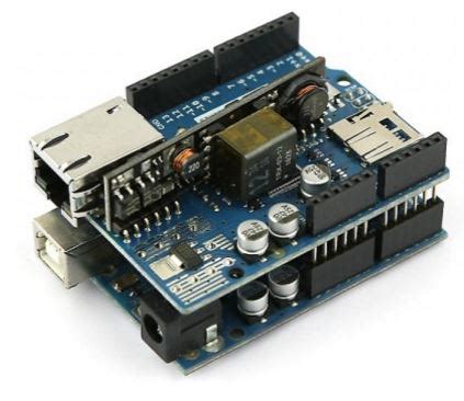 Ethernet Shield It S All About Technology