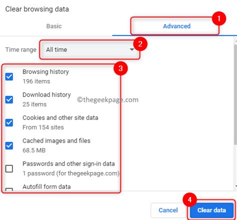 Cómo corregir el error JavaScript void en Windows Ilinuxgeek