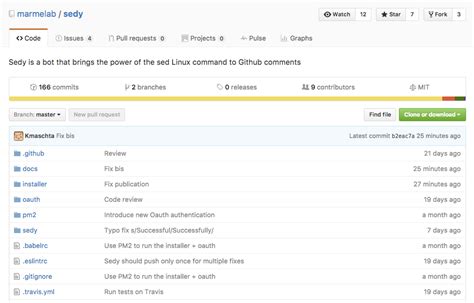 introducing sedy the serverless github bot that fixes typos for you