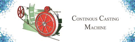 Continuous Casting Machine Hind Udyog Pvt Ltd