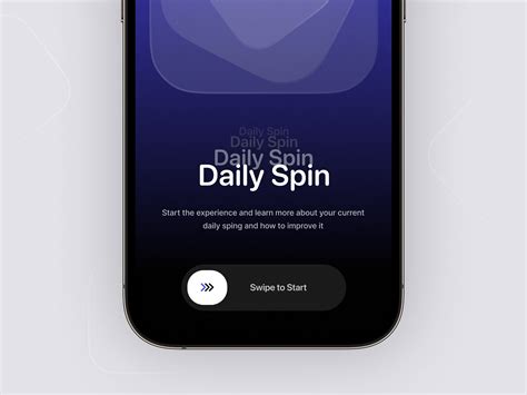 Swipe Ui By Riccardo Valeriana On Dribbble