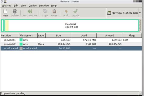 Delete The Recovery Partition Windows Virtualization Howto