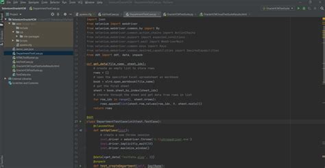 Oracle Hcm Cloud Test Automation With Selenium And Python Hcm Cloud Hub