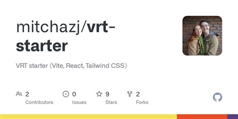 I Made A Starter Kit For React Vite And Tailwindcss R Tailwindcss