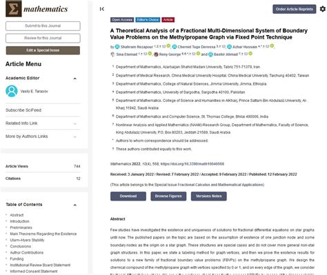 Mathematics Mdpi On Linkedin Mdpimathematics Dynamical Discretesir
