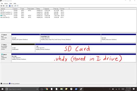 Windows Auto Mount Vhdx On Startup Stack Overflow