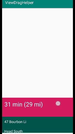 Google Maps Bottom Sheet Scrollable Content In Middle In Android Stack Overflow