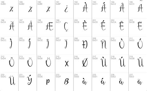 Starlight Script Windows Font Free For Personal