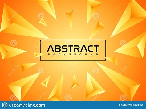 Colorful Abstract Shape Design Background Templates Stock Illustration Illustration Of Banner
