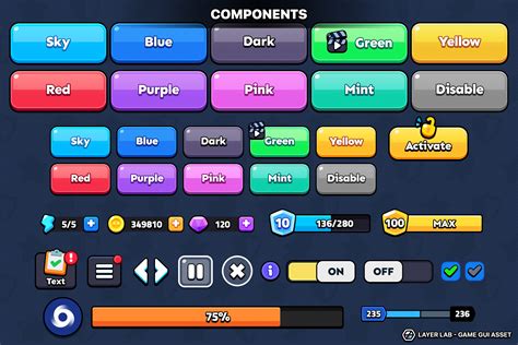 Gui Pro Super Casual By Layerlab