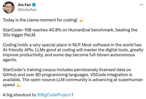 支持80 编程语言、集成vscode，huggingface代码大模型来了 腾讯云开发者社区 腾讯云