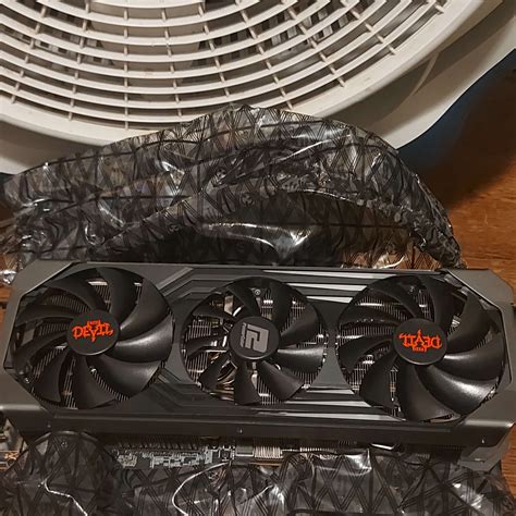 Powercolor Red Devil Radeon Xt Jawa