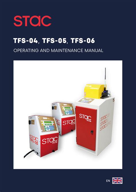 User Manual Stac User Manual Stac