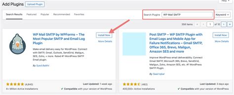 How To Use WP SMTP Plugin With Your Porkbun Hosted Email Address Porkbun Knowledge Base