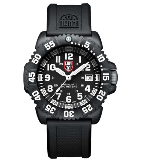 Luminox Navy Seal Colormark 3050 Series Bernat Rubí Joyería