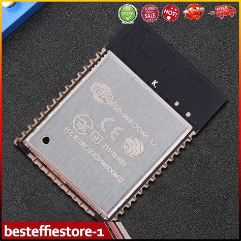 Esp Wroom 32 Esp32 Esp32s Esp32u Modulo 150 Mbps Per Elettronica