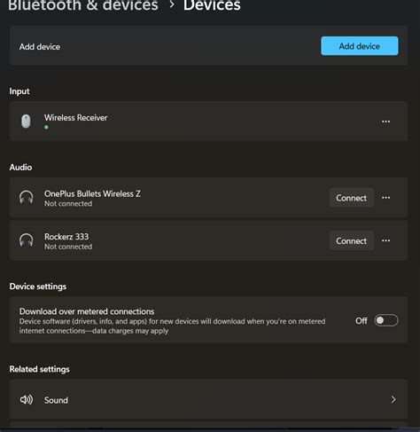 I Cant See Bluetooth Anywhere On My Device Rwindowshelp