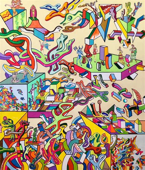 Γιώργος Τσάτσος Περαστικός στην ΕΥΤΟΠΙΑ Έκθεση στην γκαλερί Contemporary Athens Culturenow Gr